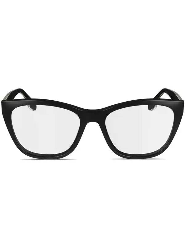 Victoria Beckham Cat-eye Glasses - Black