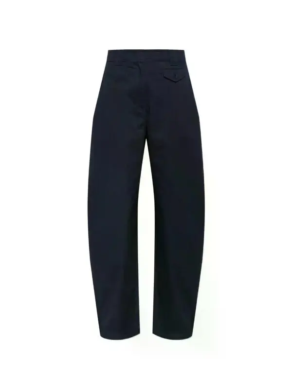 Ulla Johnson Marine Flap-pocket Trousers
