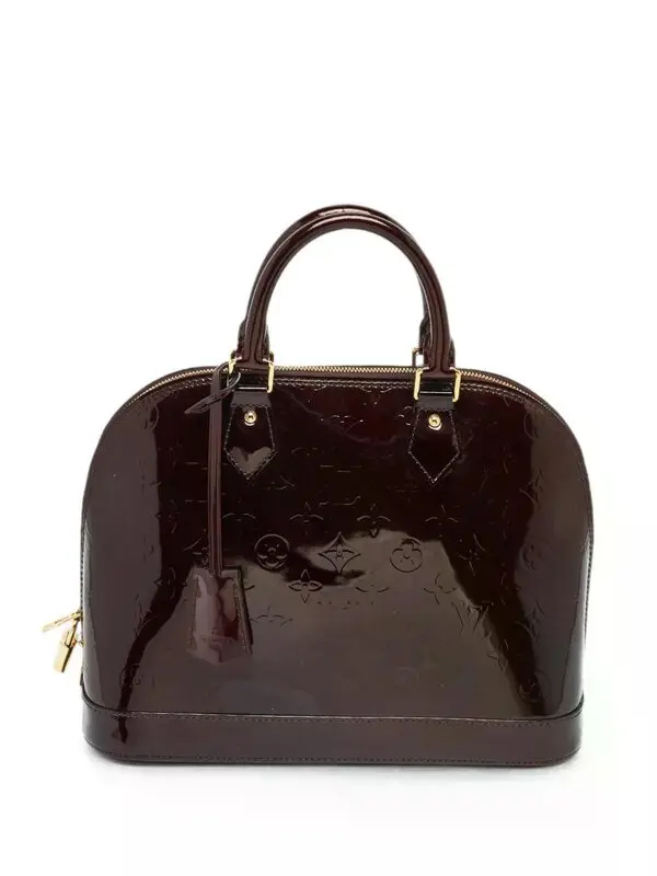 LOUIS VUITTON Pm Alma Tote Bag