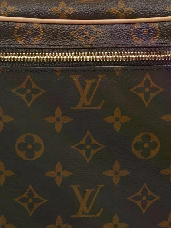 LOUIS VUITTON Nice Bb Monogram Toiletry Bag