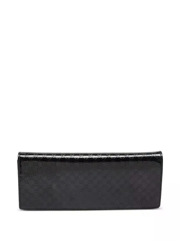 Gucci Broadway Microguccissima Clutch Bag