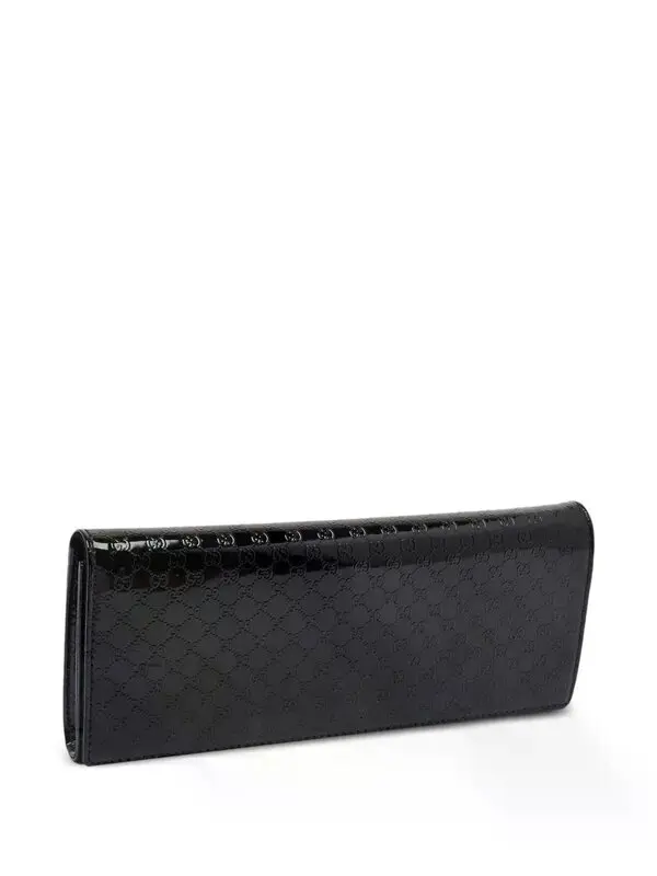 Gucci Broadway Microguccissima Clutch Bag