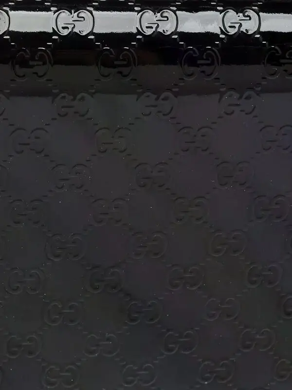Gucci Broadway Microguccissima Clutch Bag