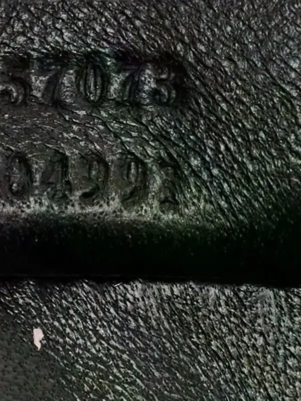 Gucci Broadway Microguccissima Clutch Bag
