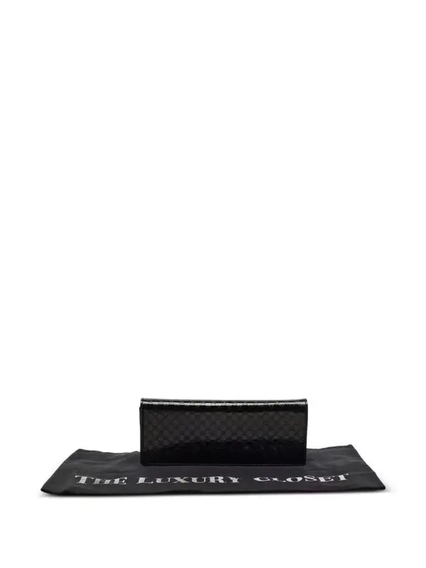 Gucci Broadway Microguccissima Clutch Bag