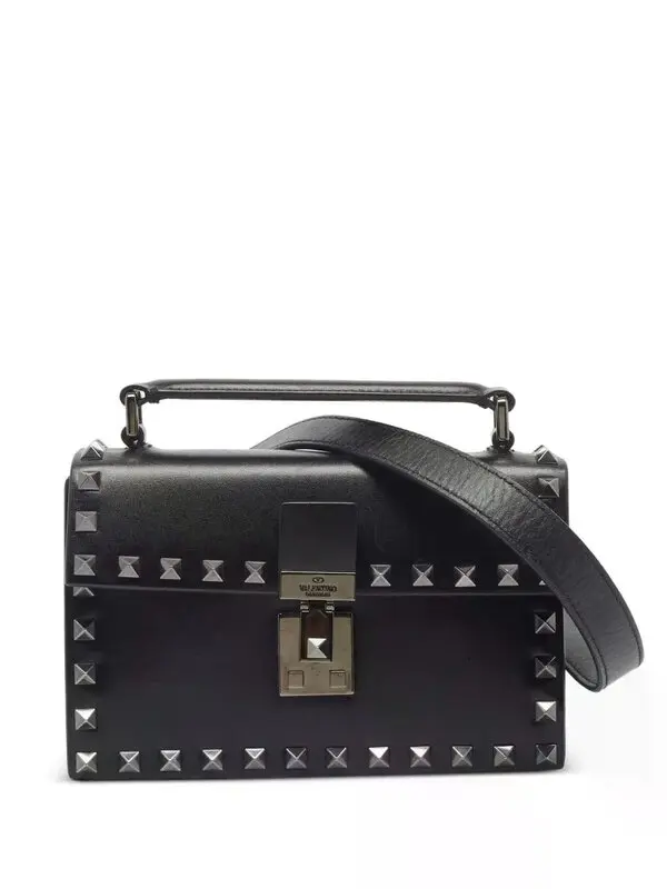 Valentino Garavani Rockstud Top Handle Bag
