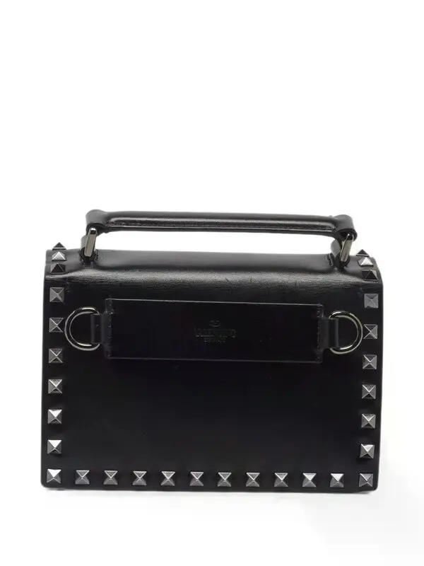 Valentino Garavani Rockstud Top Handle Bag