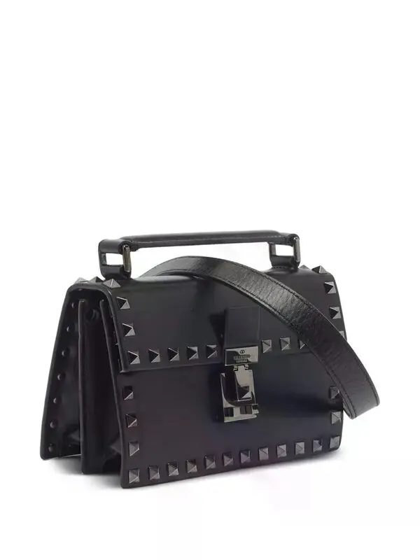 Valentino Garavani Rockstud Top Handle Bag