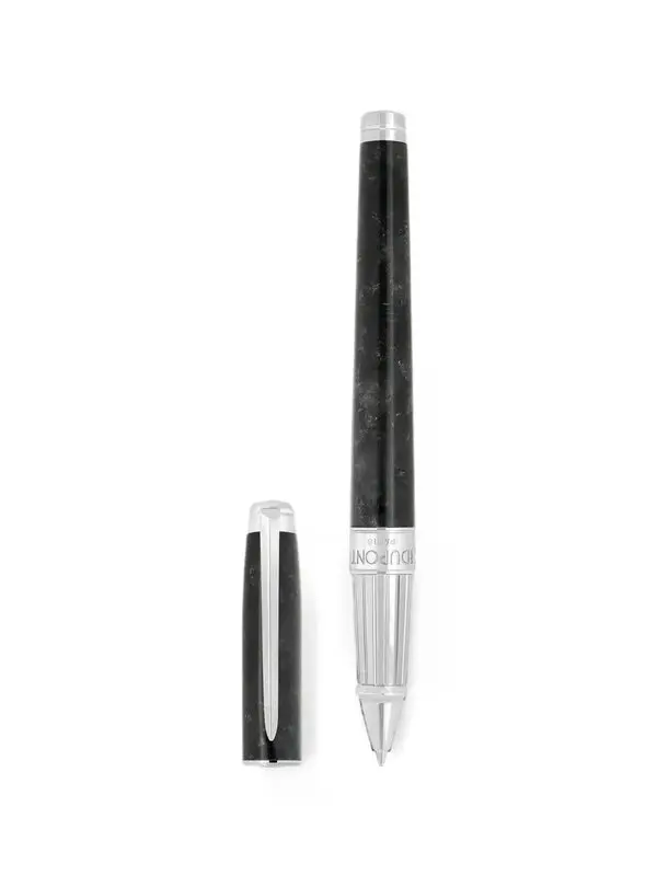S.t. Dupont Line D Eternity Fluted Pen