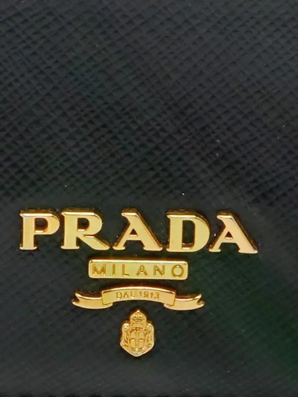 Prada Saffiano Lux Card Holder