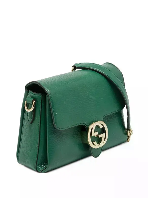 Gucci Small Interlocking G Shoulder Bag