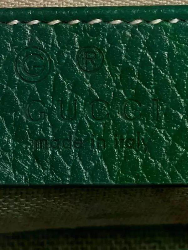 Gucci Small Interlocking G Shoulder Bag