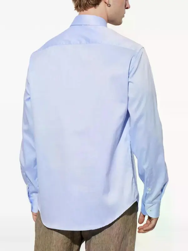 Emporio Armani Long-sleeve Button-down Shirt
