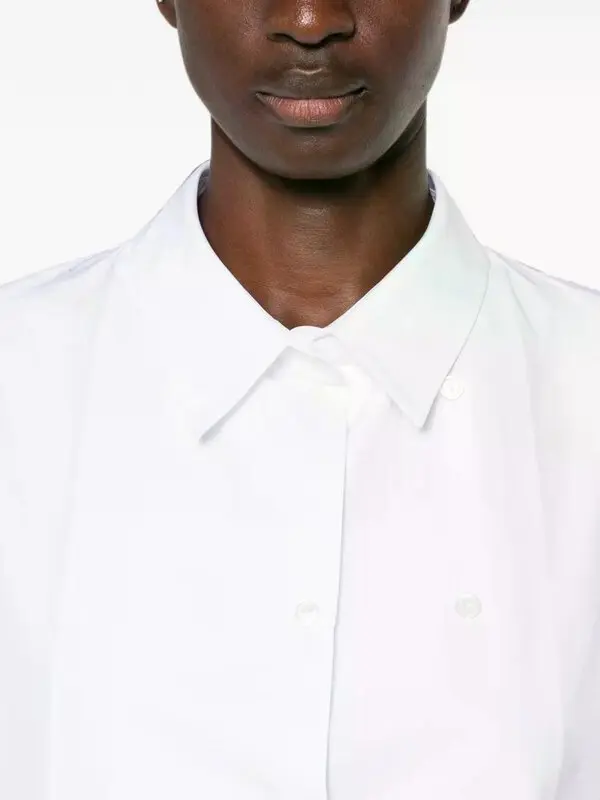 Calvin Klein Short-sleeve Button-up Shirt