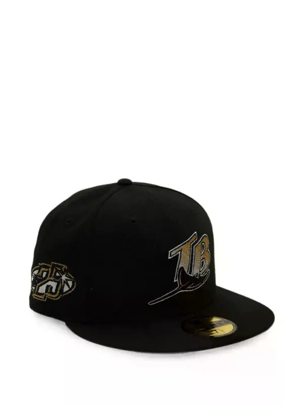 New Era 59fifty Tampa Bay Rays Baseball Cap