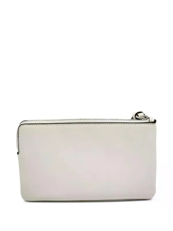COACH VINTAGE Corner Zip Clutch Bag