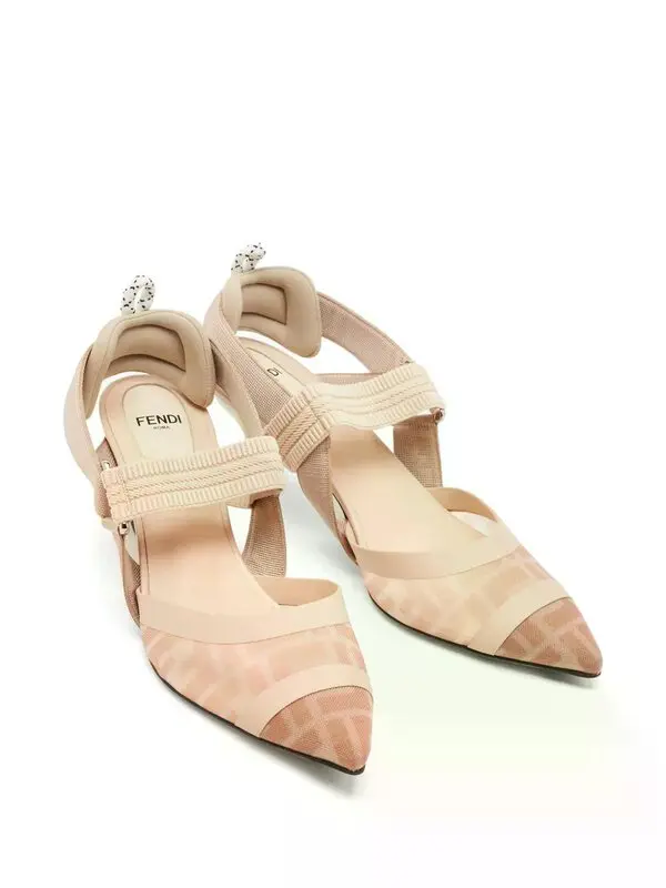 Fendi Colibri Pumps