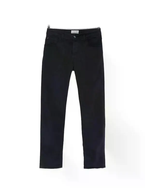 Jacob Cohen Nick Straight-leg Trousers