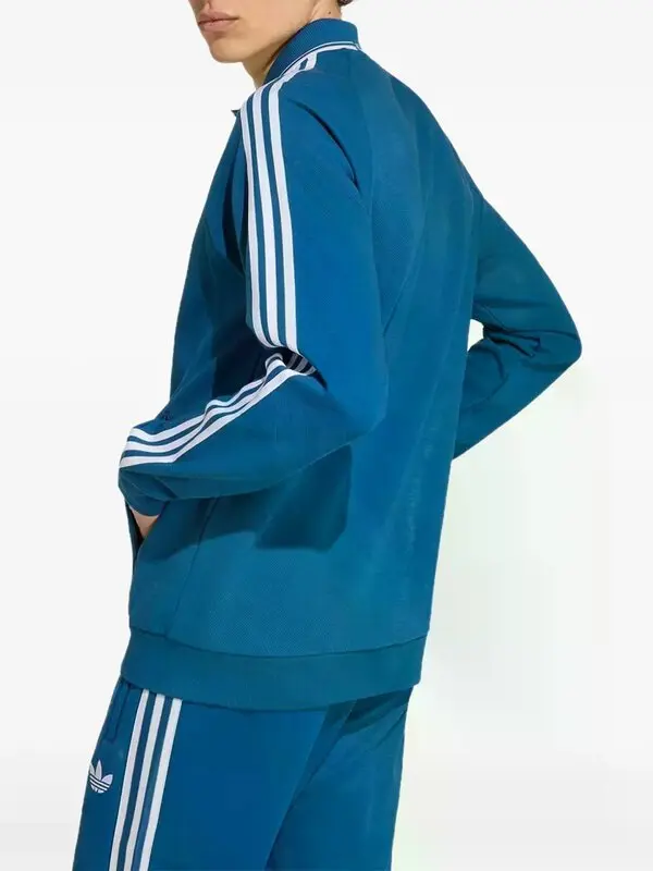 Adidas Greece Logo-print Sweatshirt