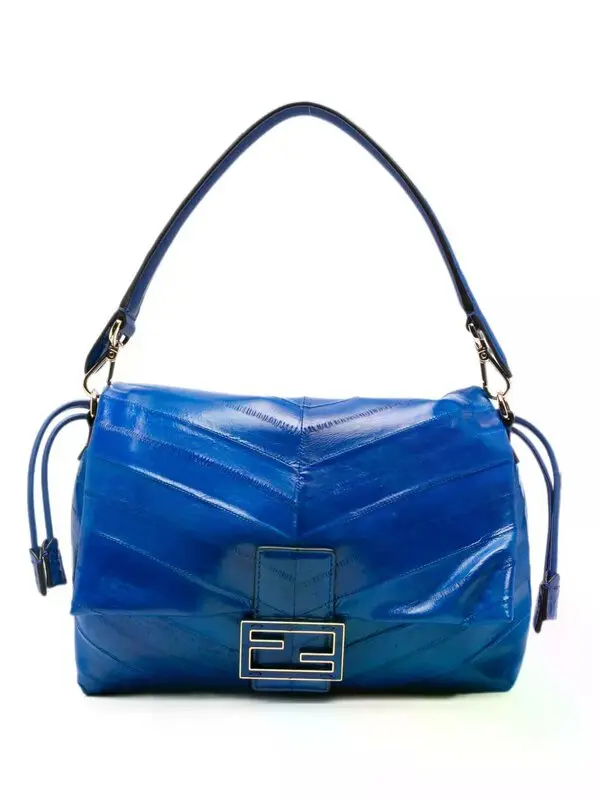 Fendi Medium Baguette Shoulder Bag