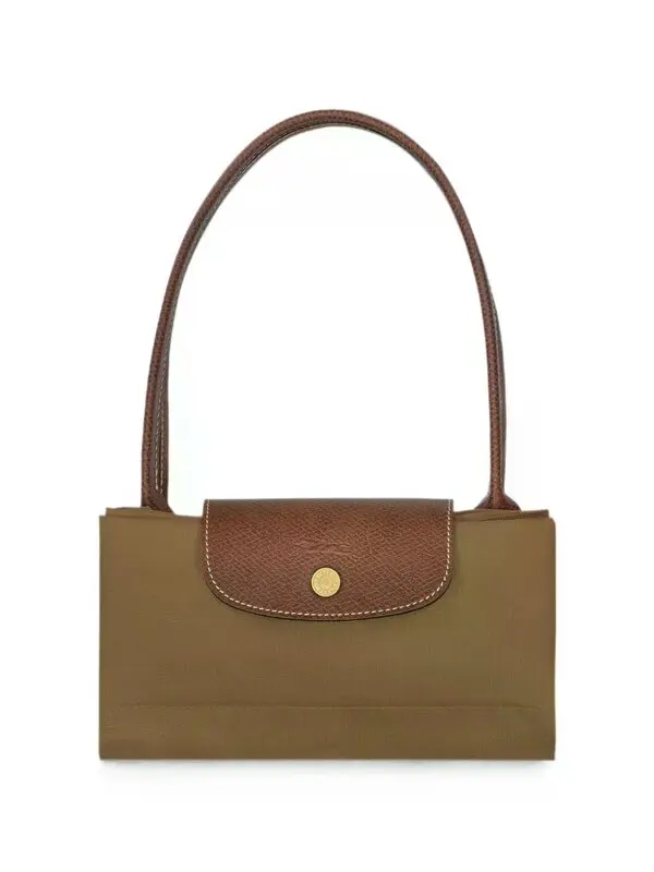 Longchamp Le Pliage Original Shoulder Bag - Green