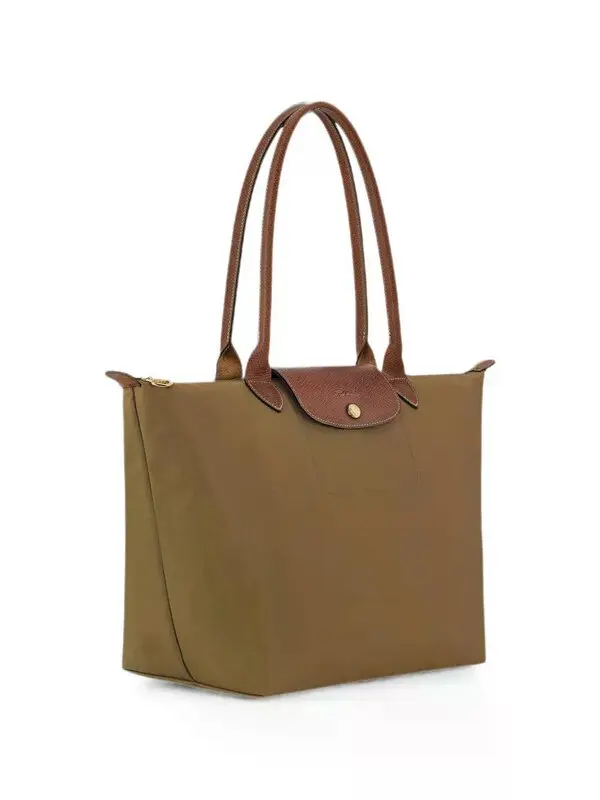 Longchamp Le Pliage Original Shoulder Bag - Green