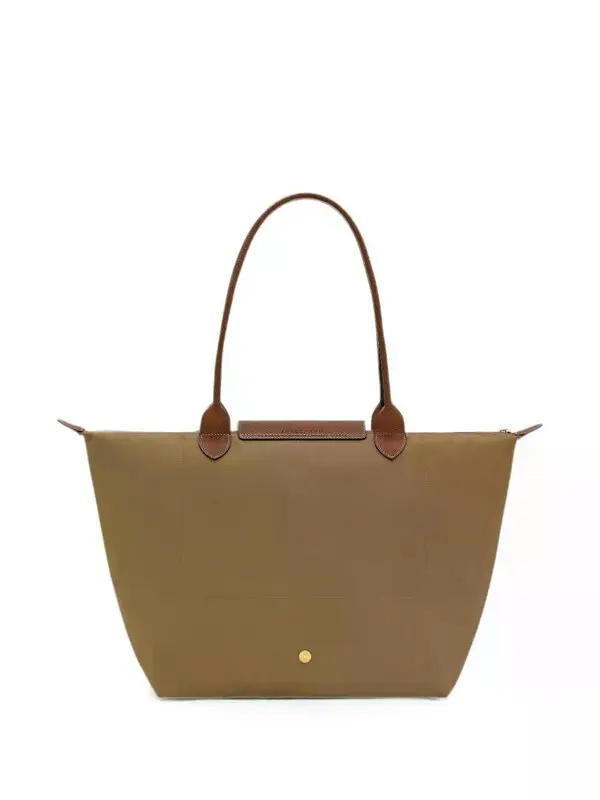 Longchamp Le Pliage Original Shoulder Bag - Green