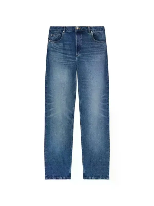 A.p.c. Fairfax Faded-effect Jeans