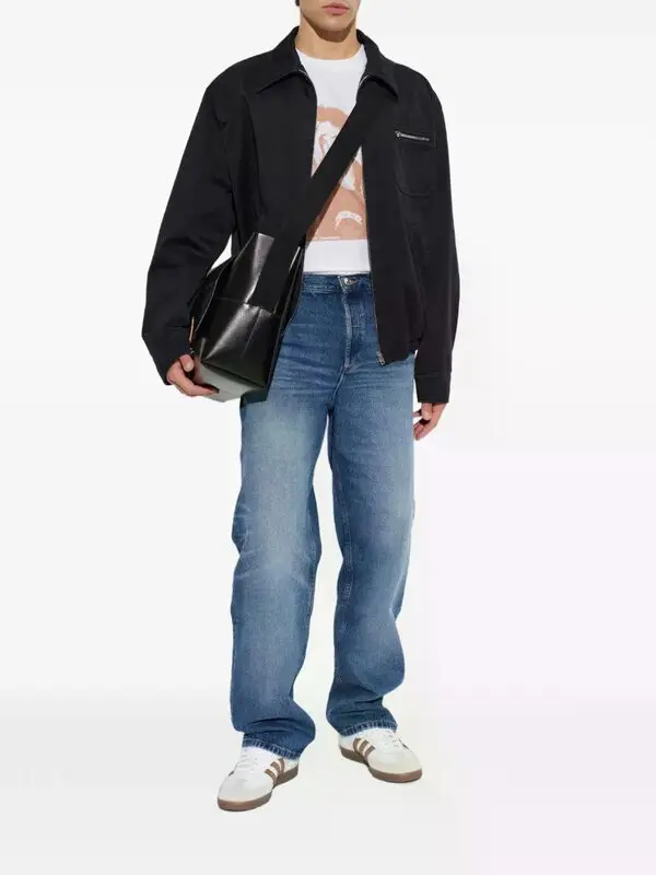 A.p.c. Fairfax Faded Effect Jeans - Blue