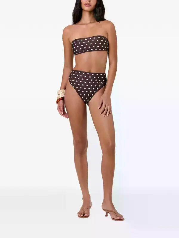 NICHOLAS Nerida Bandeau Top