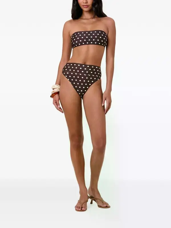 NICHOLAS Nerida Bandeau Top