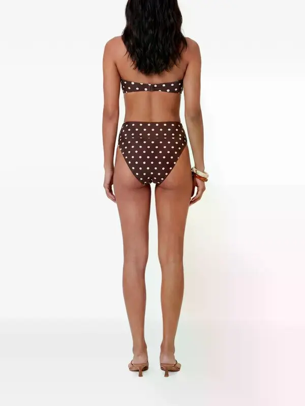 NICHOLAS Nerida Bandeau Top