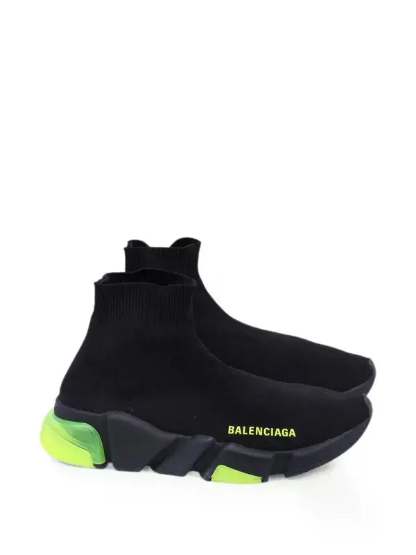Balenciaga Speed Clear-sole Sneakers