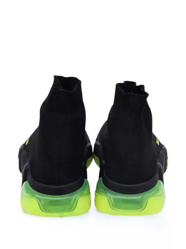Balenciaga Speed Clear-sole Sneakers