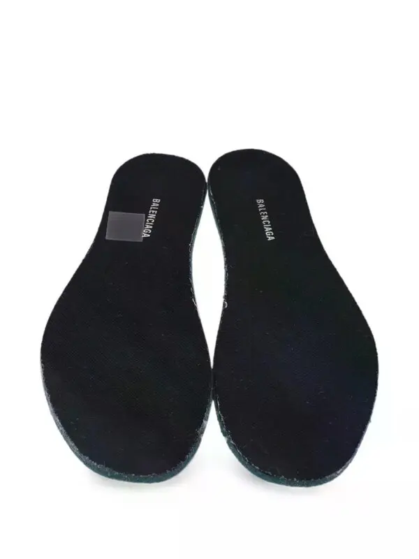 Balenciaga Speed Clear-sole Sneakers