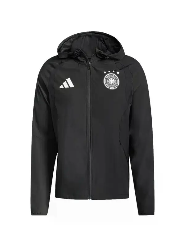 Adidas Germany Tiro Zip-up Windbreaker