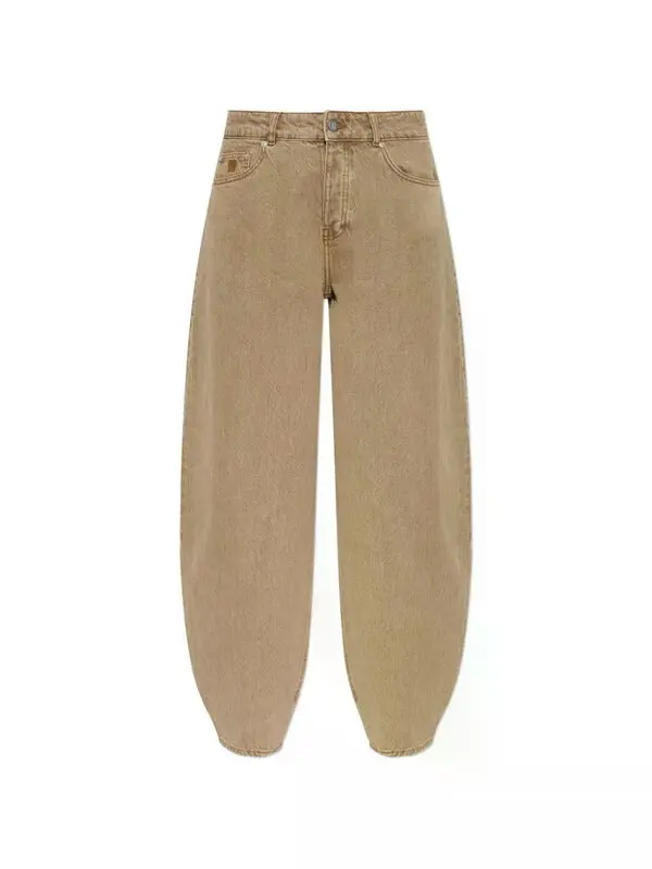 BY MALENE BIRGER Dallas Barrel-leg Jeans