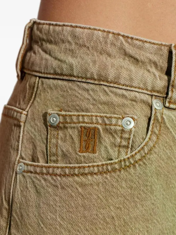 BY MALENE BIRGER Dallas Barrel-leg Jeans