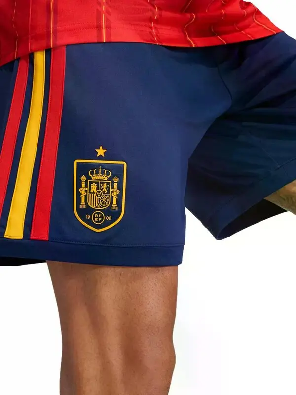 Adidas Spain Logo Patch Shorts