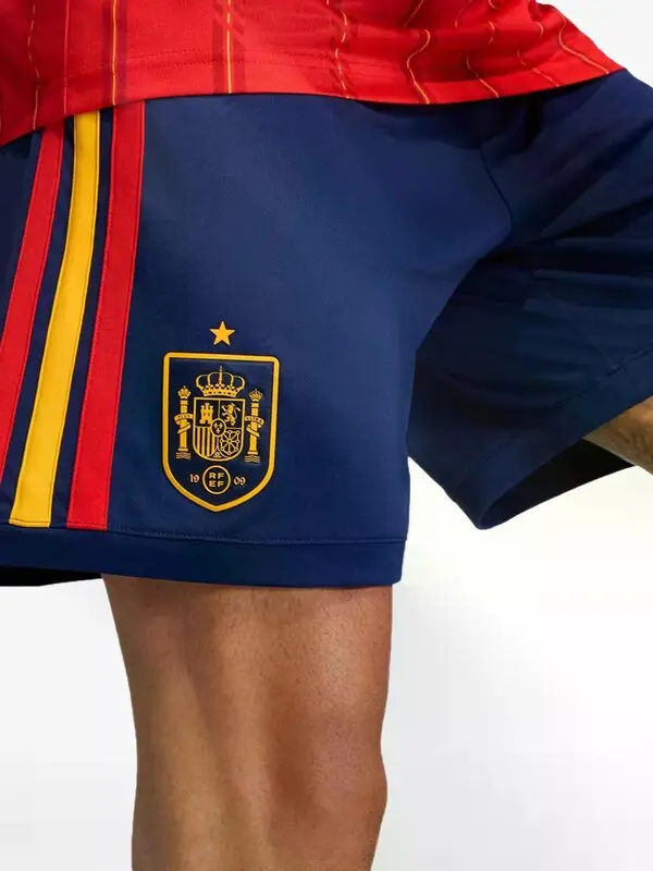 Adidas Spain Logo Patch Shorts