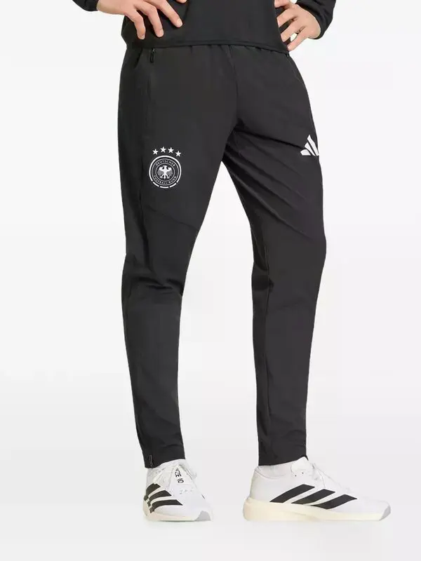 Adidas Germany Track Pants - Black