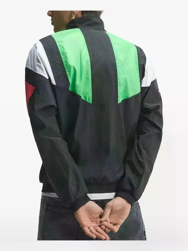 Adidas Mexico Logo-embroidery Track Jacket