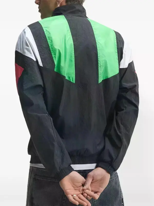Adidas Mexico Logo-embroidery Track Jacket