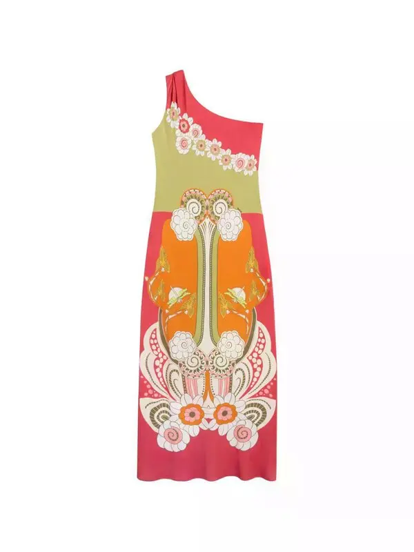 La DoubleJ Clingy Roy Dress
