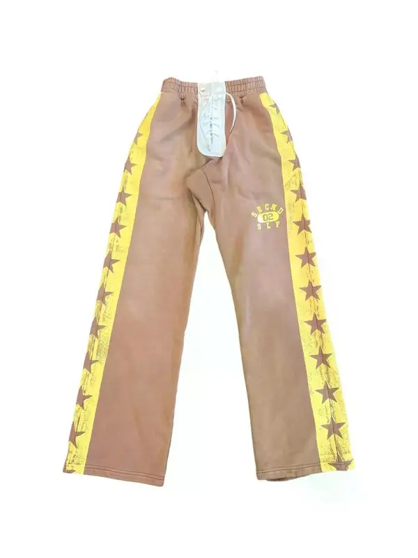 SECND SLF All Star Field Day Track Pants