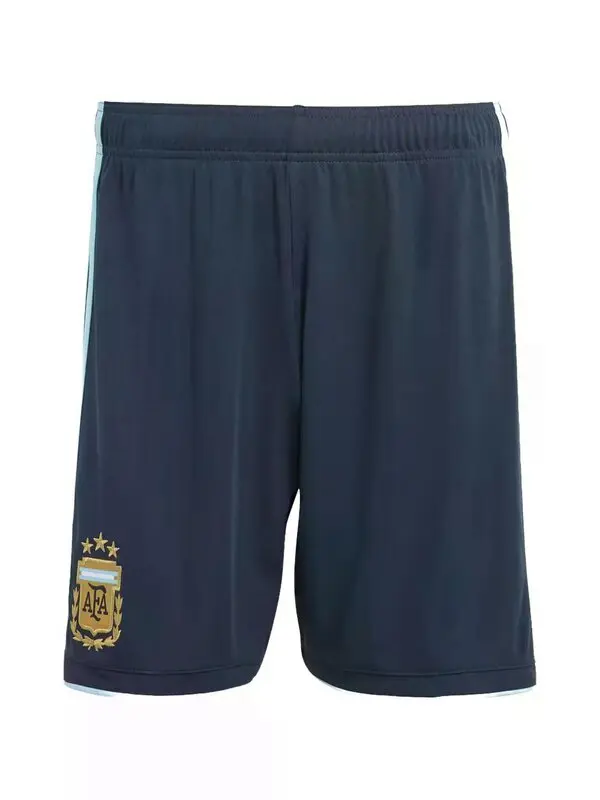 Adidas Argentina 26 Home Logo-embroidered Shorts