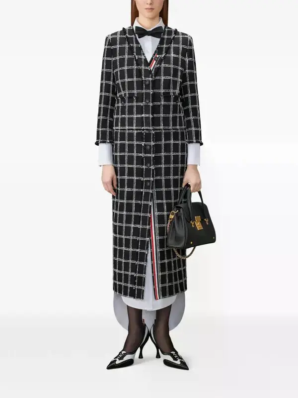 Thom Browne Patterned Blazer