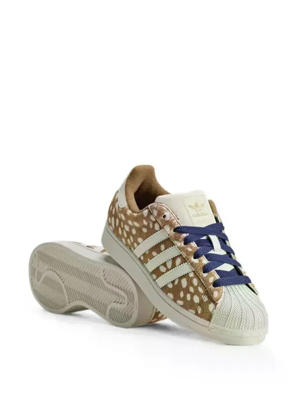 Adidas Superstar Ii Low-top Sneakers