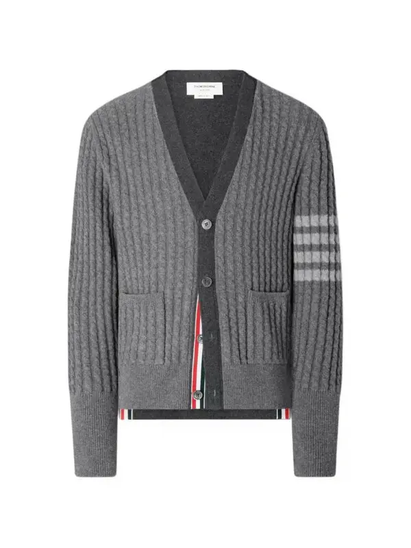 Thom Browne Button-up Cardigan