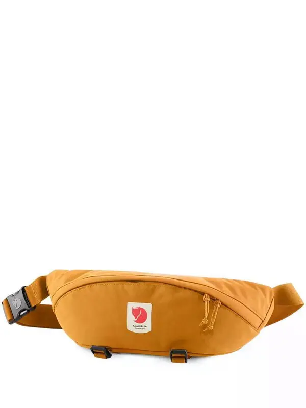 FJALL RAVEN Medium Logo-patch Belt Bag